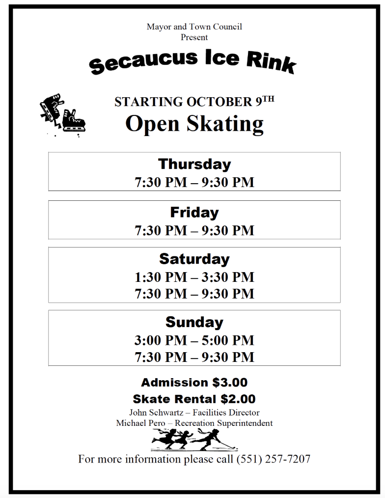 #023 【NJで一番安い?!アイススケート場】Secaucus Ice Rink - with my minis♡